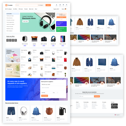 Our Work - Showcasing ByteWeb London Projects